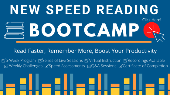 Speed Reading & Memory Techniques - Iris Reading