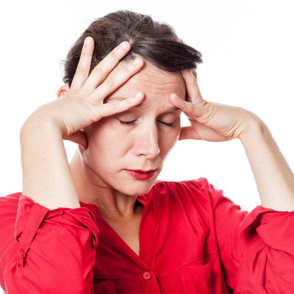 How Do You Fix an Exhausted Brain? - Iris Reading