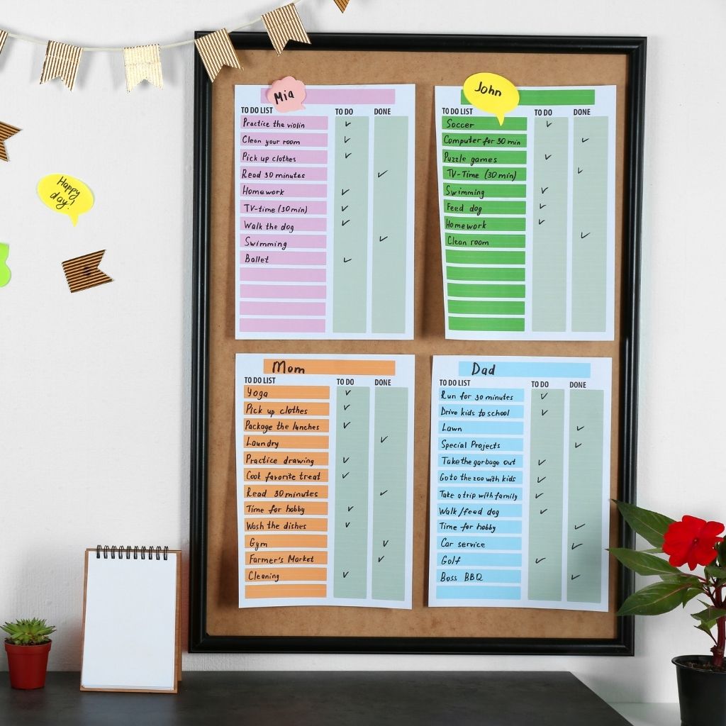 How to Be Productive After Work - Iris Reading