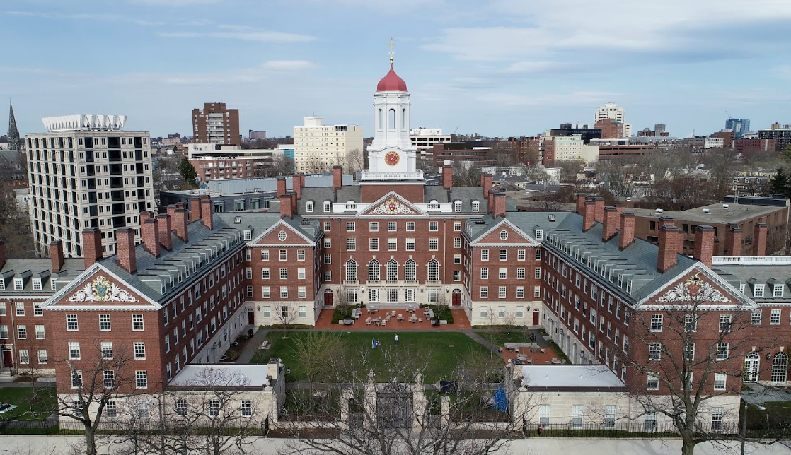 Harvard University, 1636