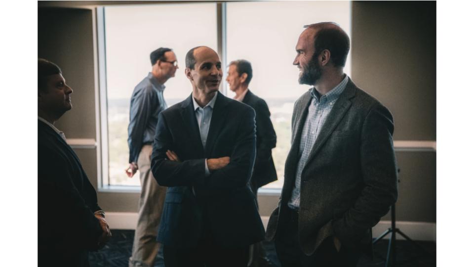 CFA Society of Alabama Success Story - Iris Reading