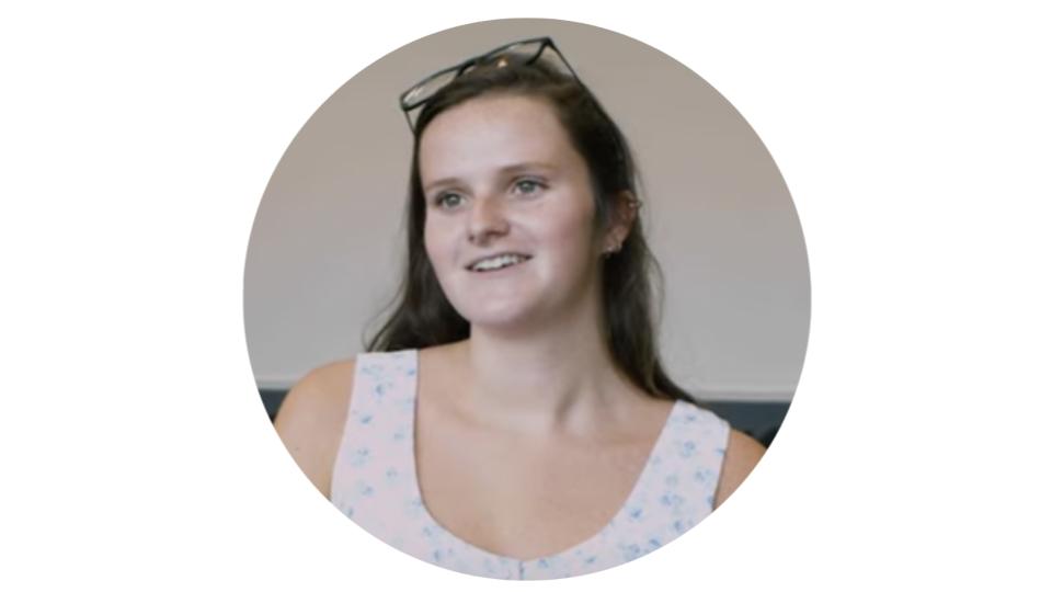 Ella Duckworth - Political Science Student