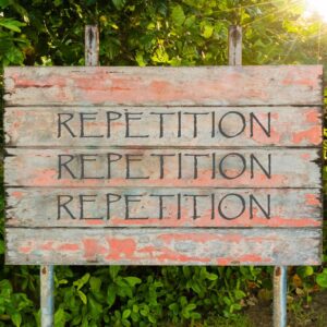 How Does Repetition Help Memory and Memorization? - Iris Reading