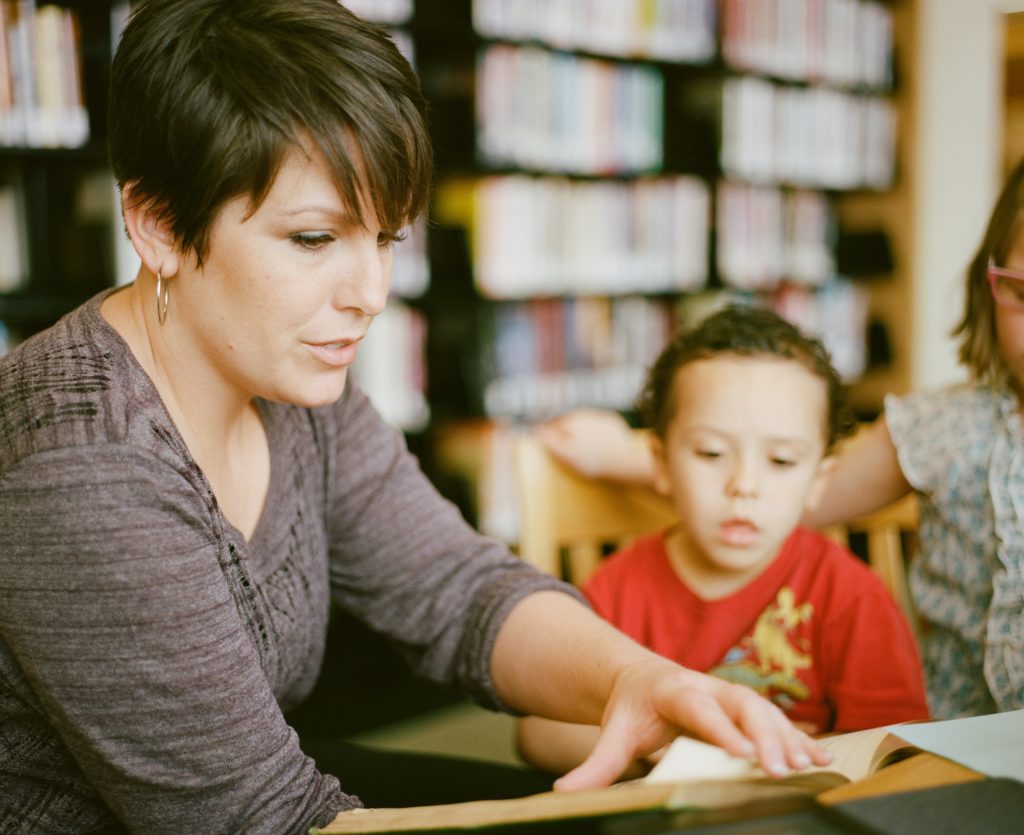 The Simple Technique To Help Your Child Read More Fluently