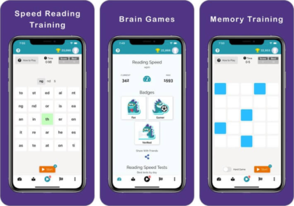 How to Speed Read on iPhone (17 Best Apps) - Iris Reading