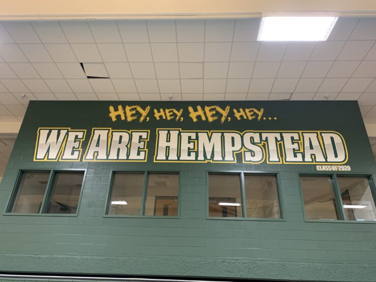 Hempstead High School – Early College Success Story - Iris Reading