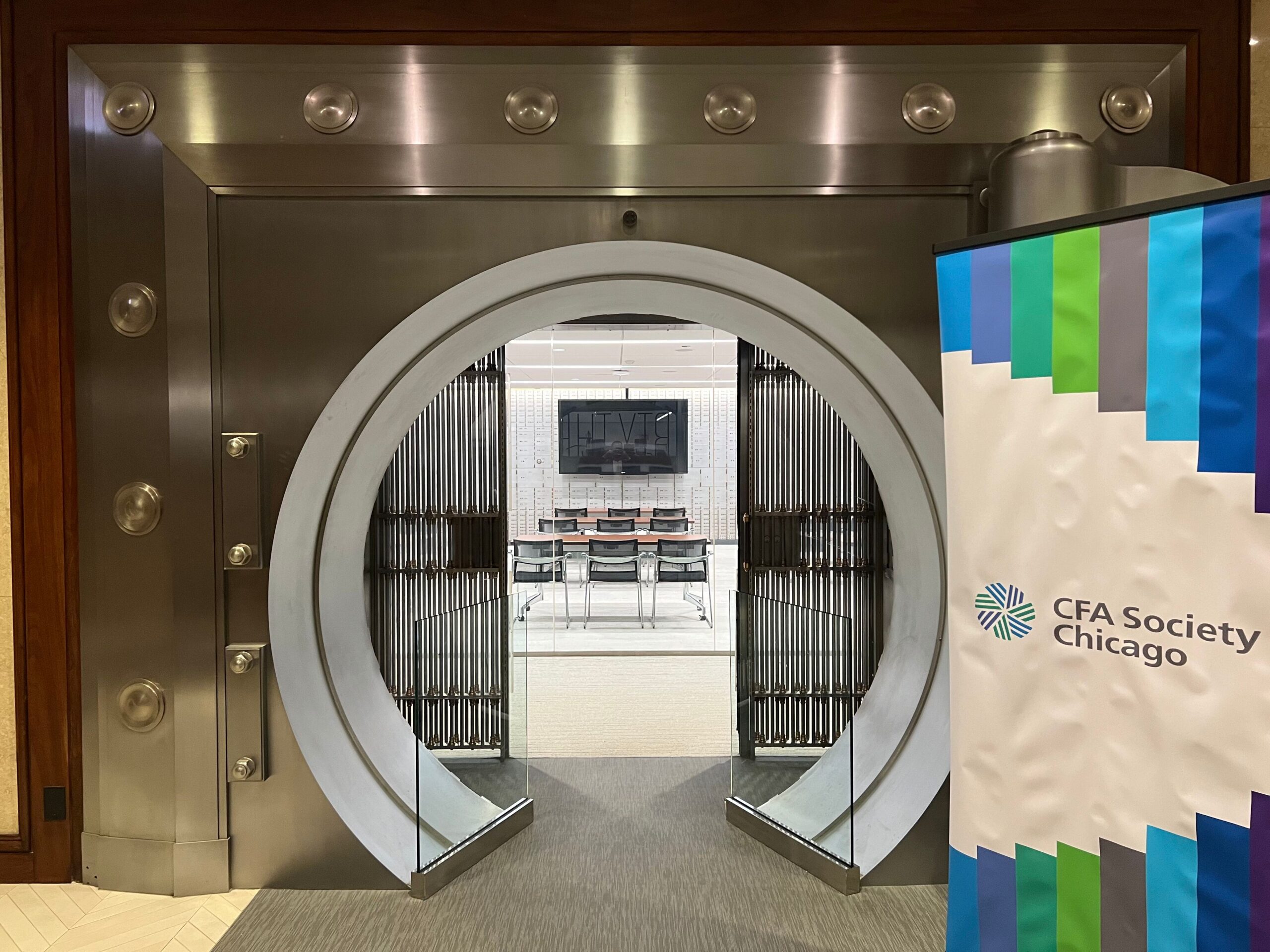 The CFA Society of Chicago Success Story - Iris Reading