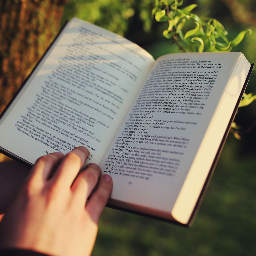 Can Reading Help Your Vocabulary