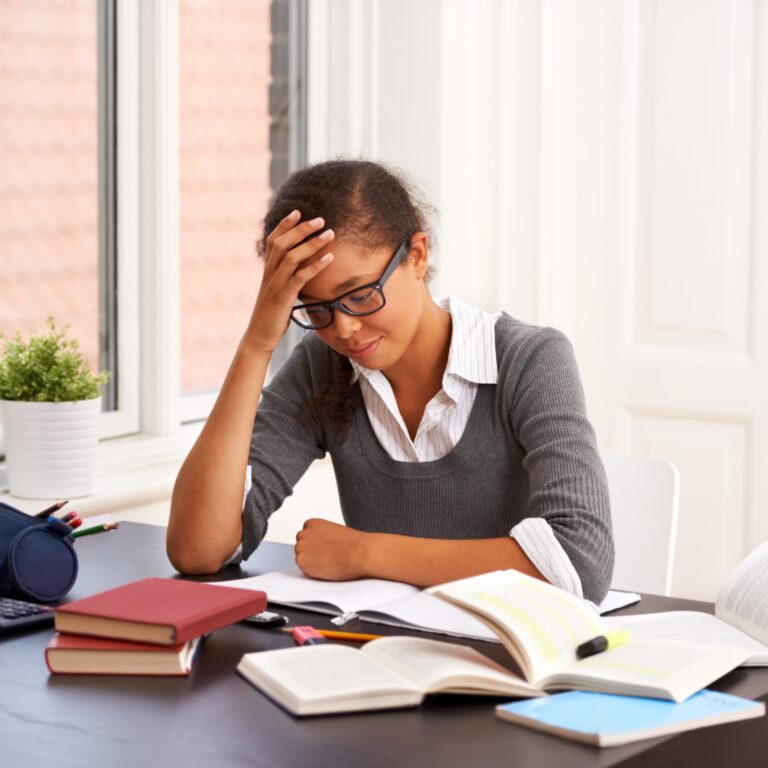 9 Reasons You Find It Hard to Study (And What To Do) - Iris Reading