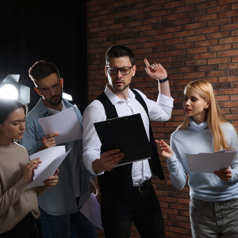 Recall and Performance: 25 Techniques Actors Use to Memorize Lines ...