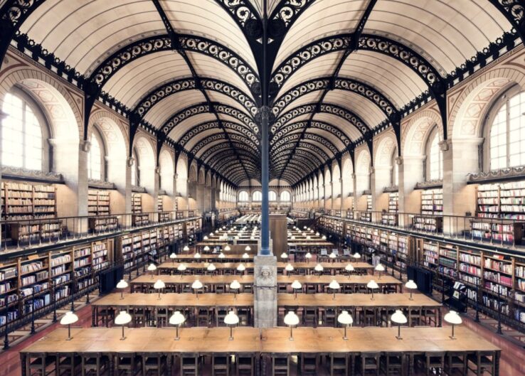 37 Most Beautiful Libraries in the World - Iris Reading
