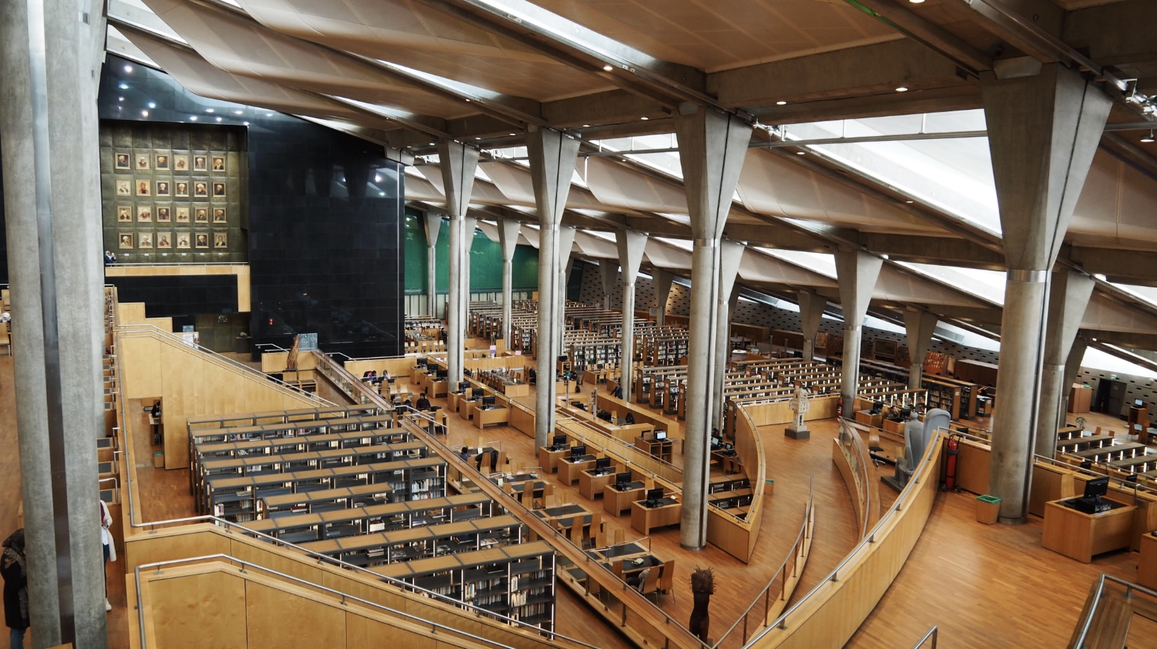 The Most Beautiful Libraries in the World | Iris Reading