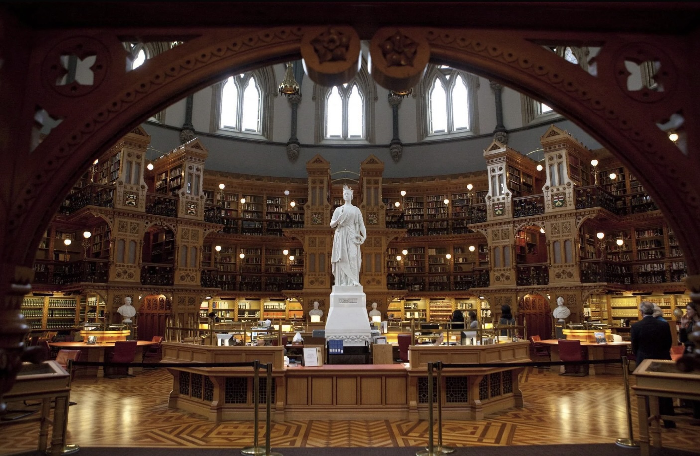 The Most Beautiful Libraries in the World | Iris Reading