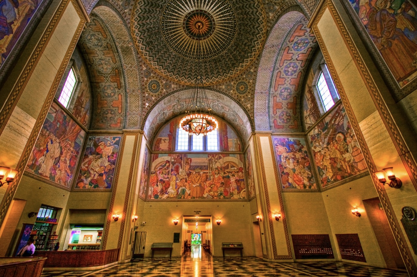 37 Most Beautiful Libraries in the World - Iris Reading