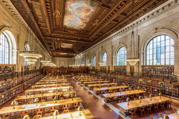 37 Most Beautiful Libraries in the World - Iris Reading