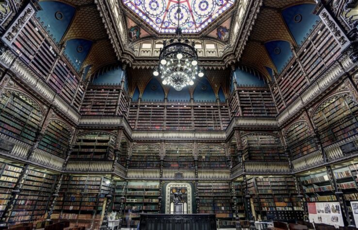 37 Most Beautiful Libraries in the World - Iris Reading