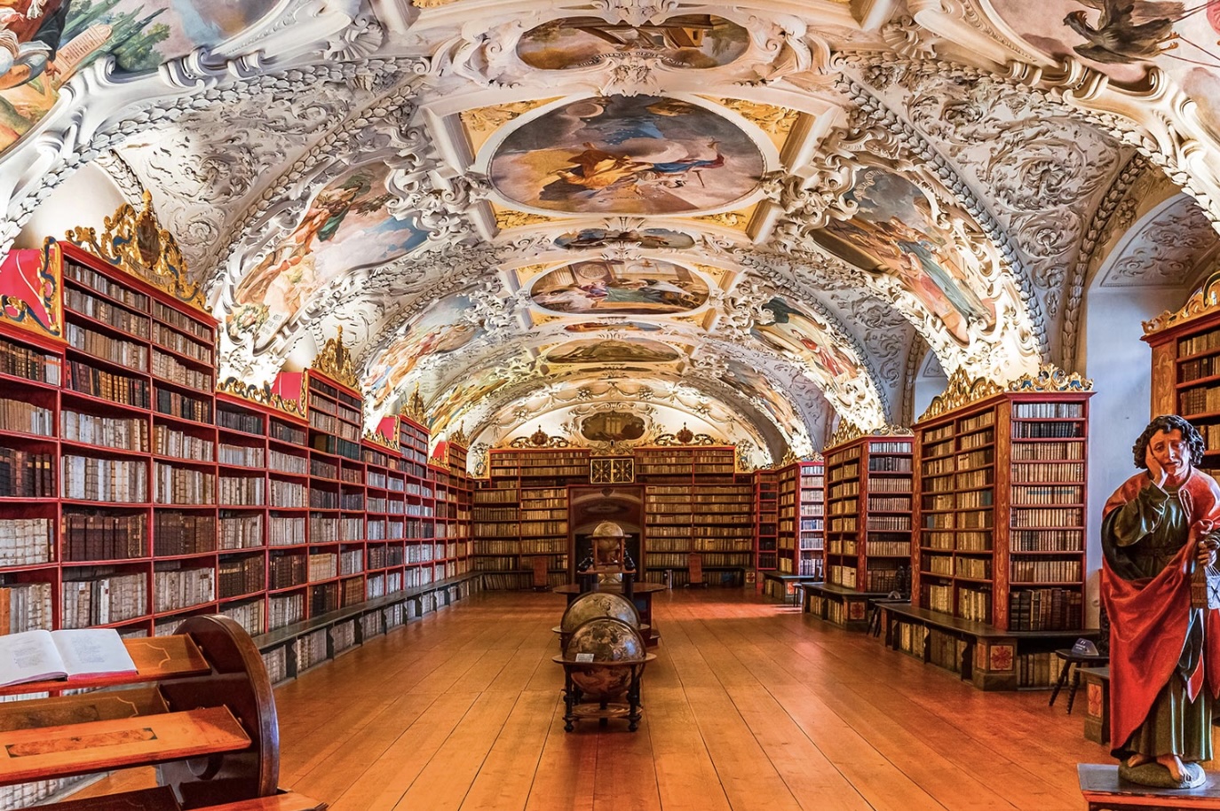 37 Most Beautiful Libraries in the World - Iris Reading