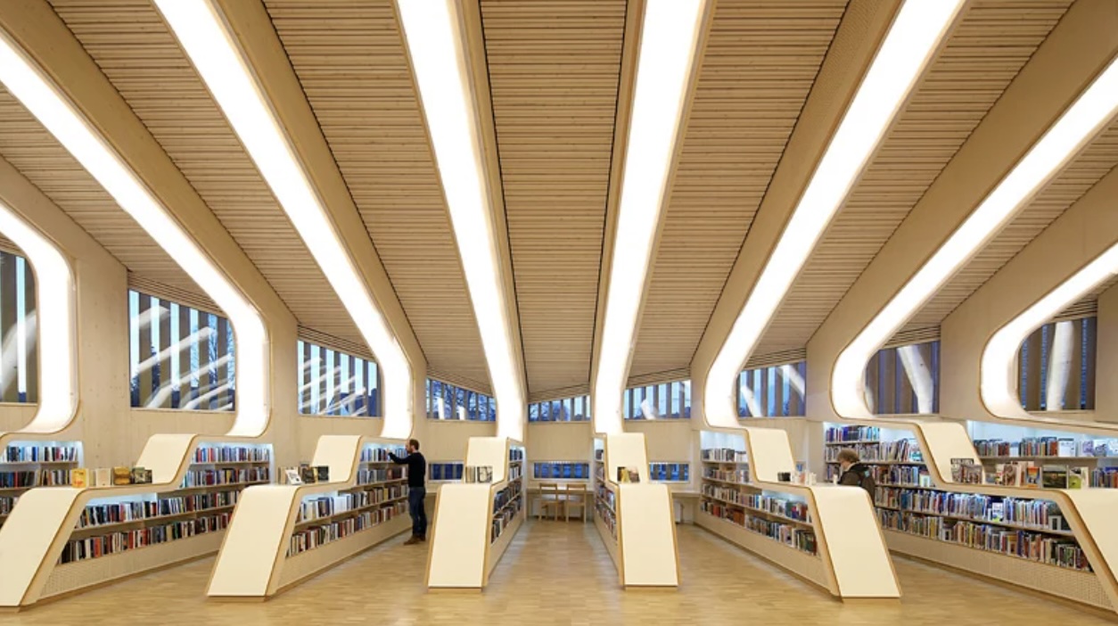 37 Most Beautiful Libraries in the World - Iris Reading