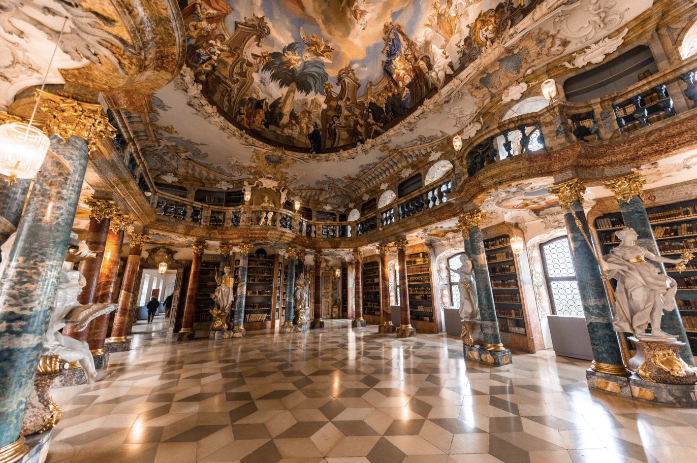 The Most Beautiful Libraries in the World | Iris Reading