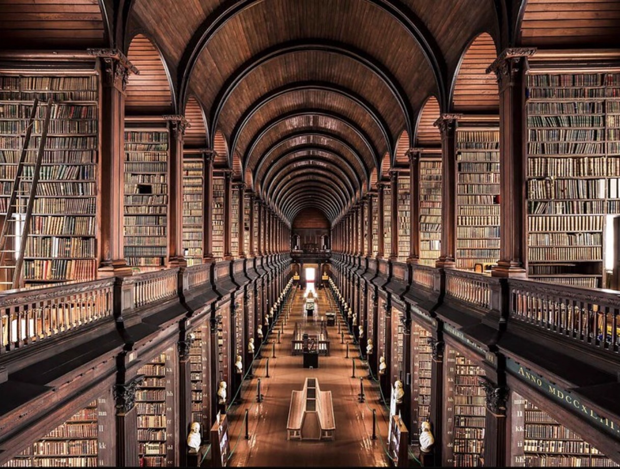 The Most Beautiful Libraries in the World | Iris Reading