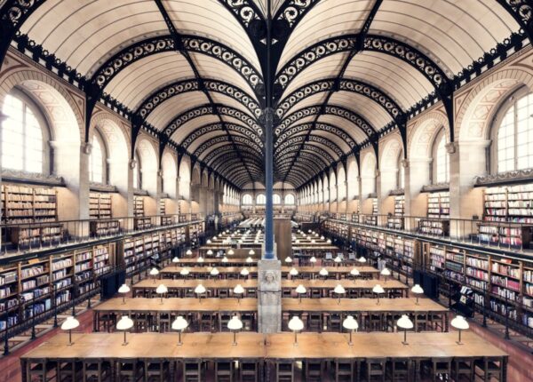 40 Most Beautiful Libraries in the World | Iris Reading